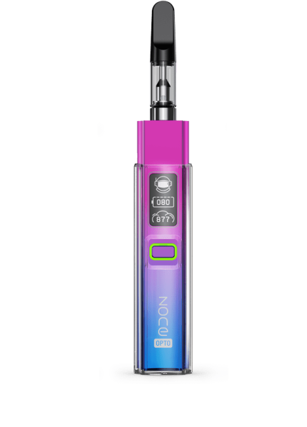Rechargeable THC Vape Pen Battery - Zone Vapor